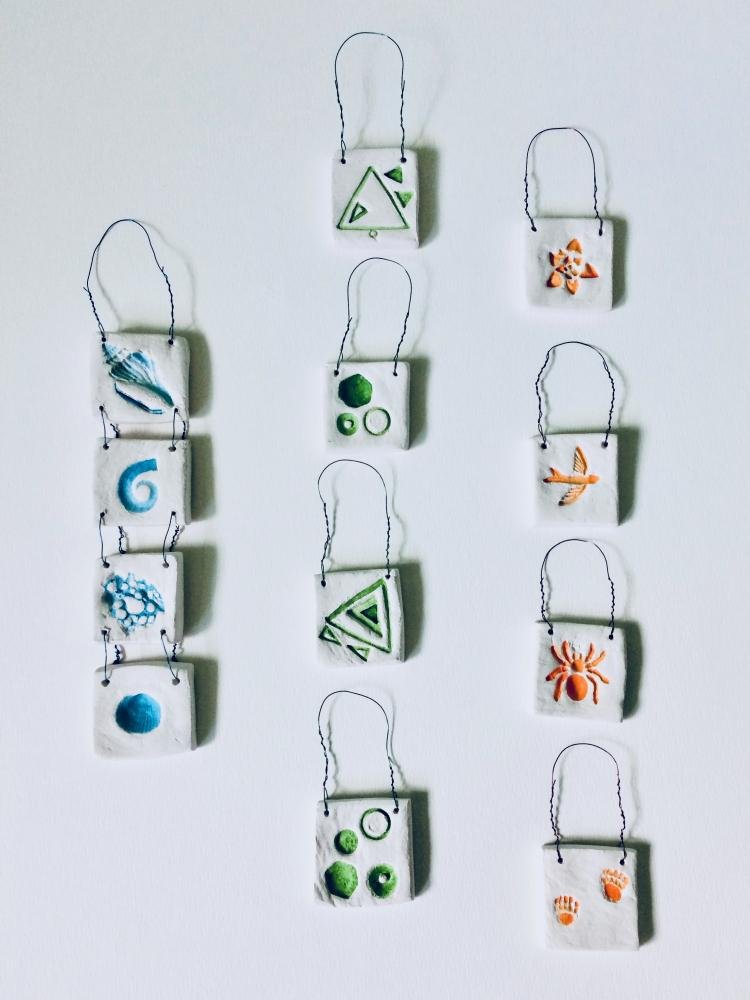 Decorative Squares – Highlight With Some Pretty - Views Heard