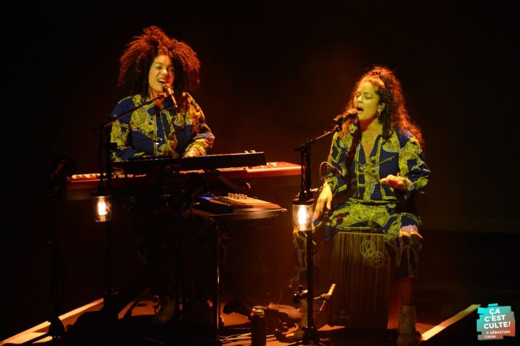 Ibeyi: River - Views Heard