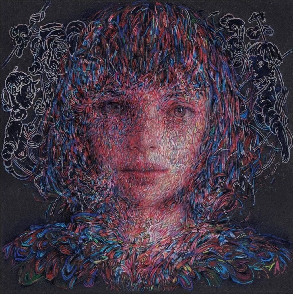 Linsey Levendall, Shades of Imagination - Views Heard